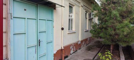 Продаётся участок-дом 5,5 сот. на Юнусабад по улице Шахристон.