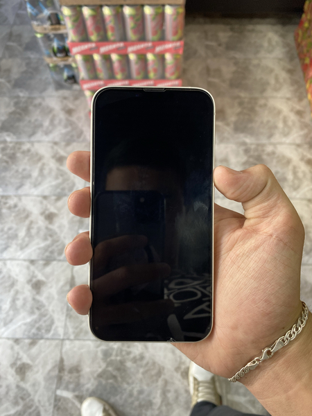 Iphone 14 белый