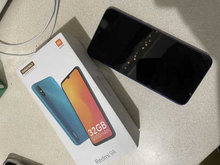 Xiaomi Redmi 9A