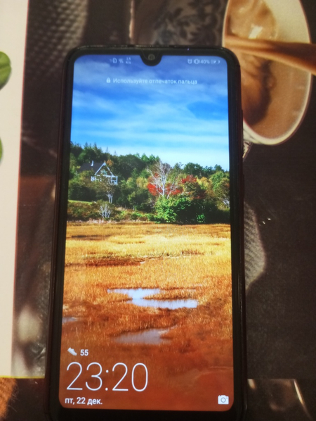 Huawei y7 2019  3/32gb telefon sotiladi