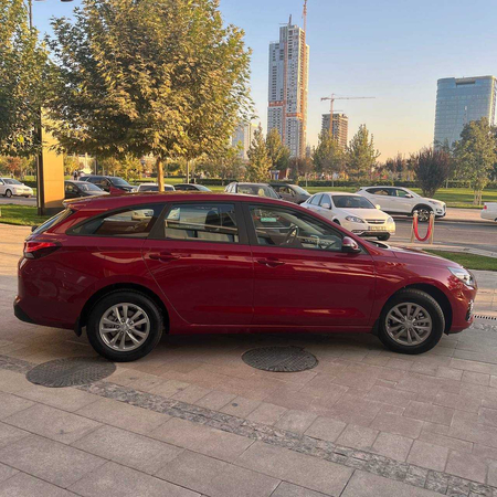 Hyundai i30 Comfort 2022