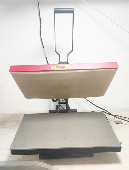 Termopress dazmol pechat