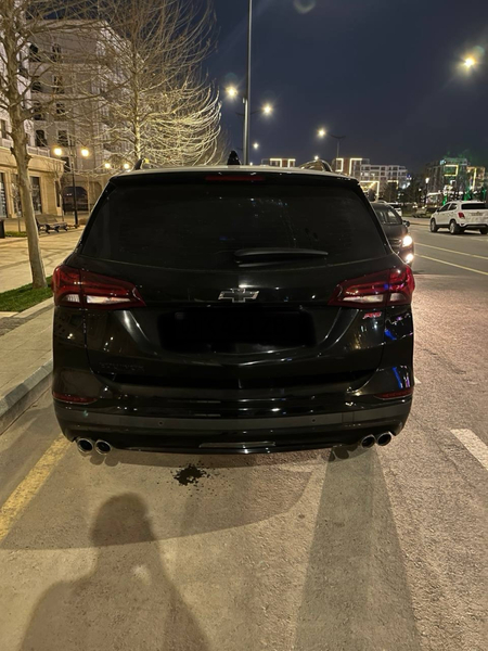 Equinox2 yili 2021. Probeg 89500