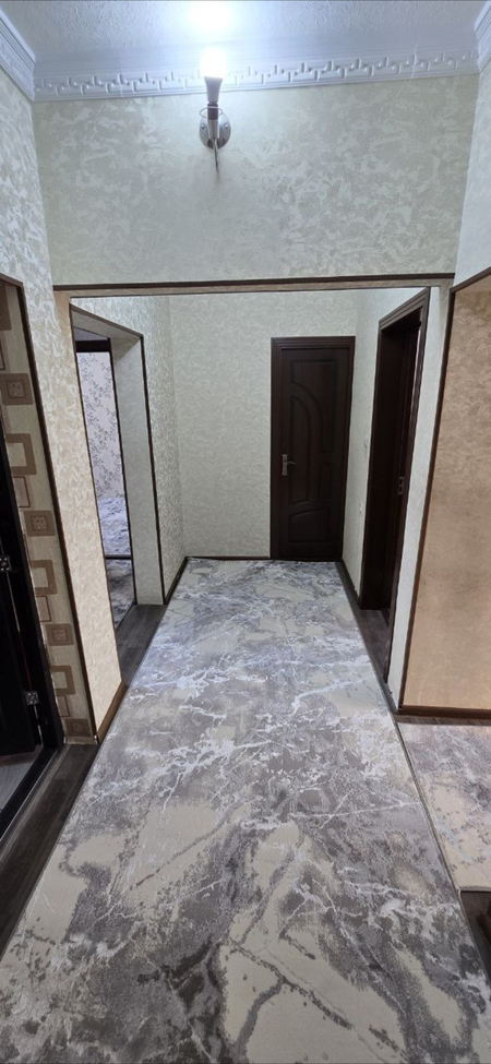 Сотилади! 3/5/9 Алгоритм Зархал. Ремонт яхши. Обс. 72м². Чилонзор