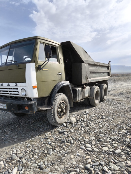 Kamaz sotiladi Balonlari yangi