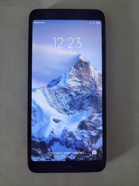 Redmi 7A Storage: 32 Gb Color: Red Gem