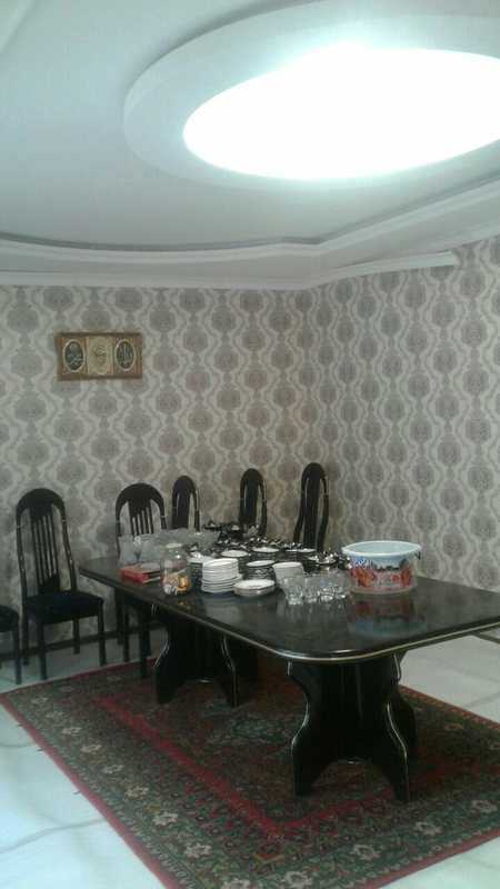 Juda yaxshi joyda Bozar yaqin.