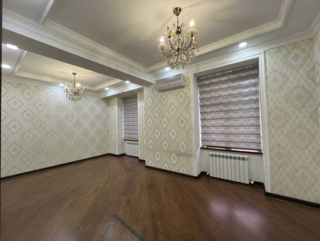 Ул. Шота Руставели 2/4/4; Глинка. 65 м2 Центр Ташкента. Евро-ремонт