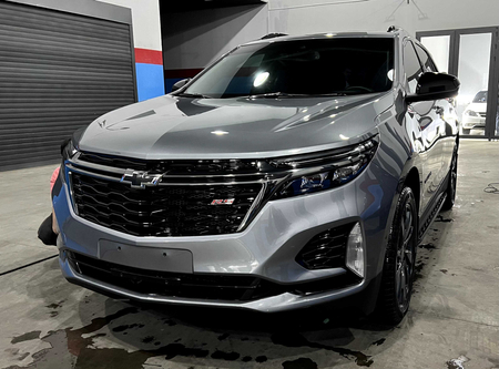 Продаётся Chevrolet Equinox Hybrid 2022 в идеальном состоянии!