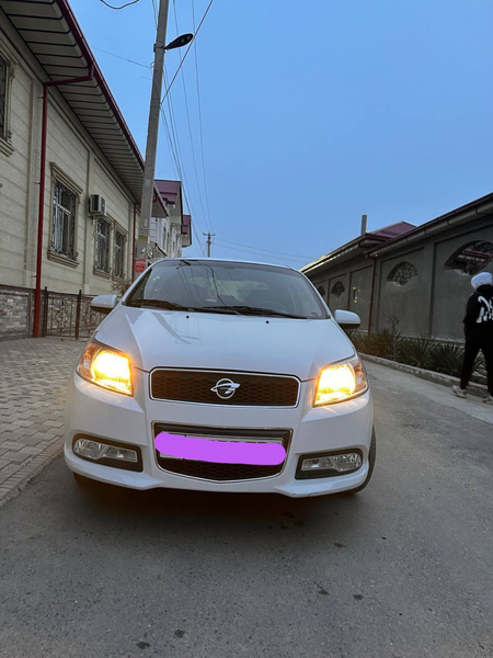 Nexia 3 Ravon avtomat