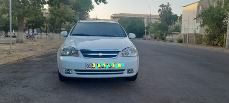 Продам ласетти 2012