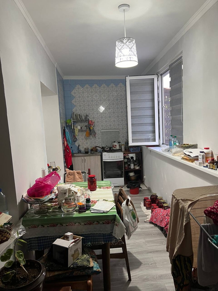 Продаётся 1 ком квартира