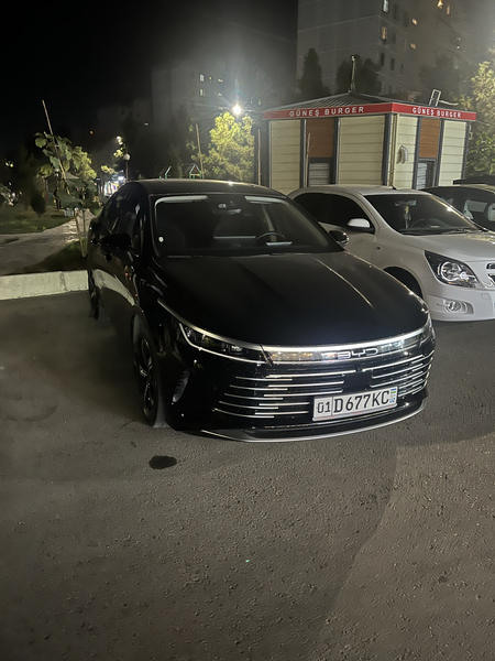 BYD chazor 2023 года