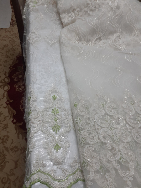 Zarli parda sotiladi