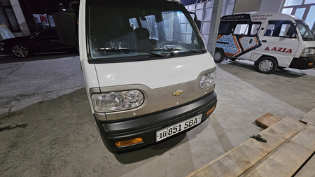 Продаётся Chevrolet Damas