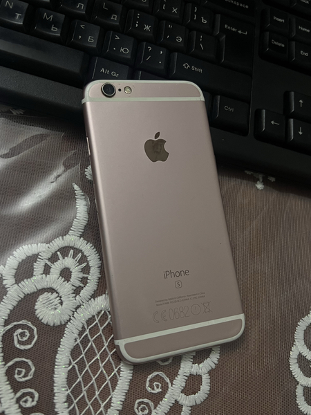 Iphone 6s 128gb ideal