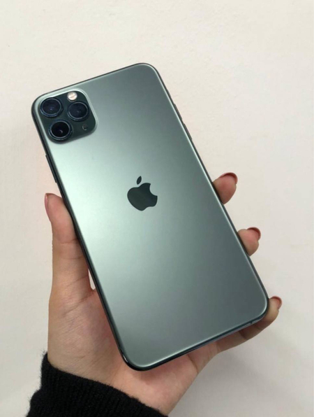 Iphone 11 pro max yengidek ideal