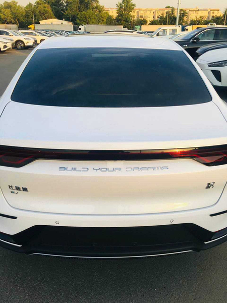 Byd Han Electro 715 KM FWD shoshiling bizda eng qulay narxlarda