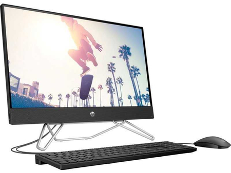Моноблок HP Intel® Core™ i5-1235U/8Gb DDR4 + 512 Gb SSD/23.8