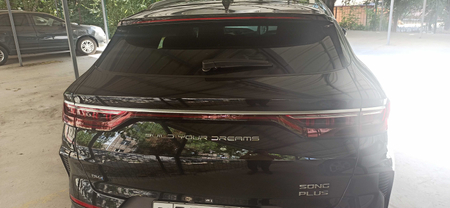 BYD Song plus DM-i 110km Flagship