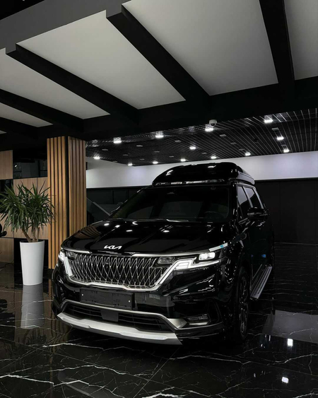 KIA Carnival HI-Limousine 2023