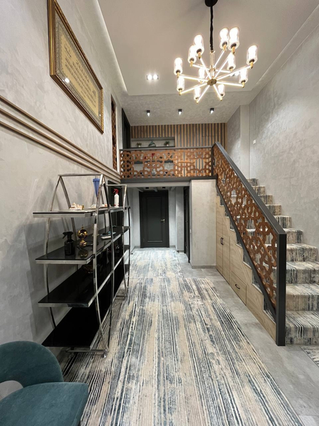 Аренда квартиры Шайхонтохур район Ташкент сити Gardens residence