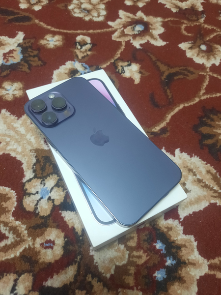 iPhone 14 pro max 512gb