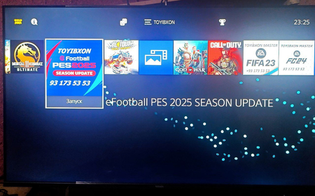PS 4 PRO joyi 1 tr holati idyal