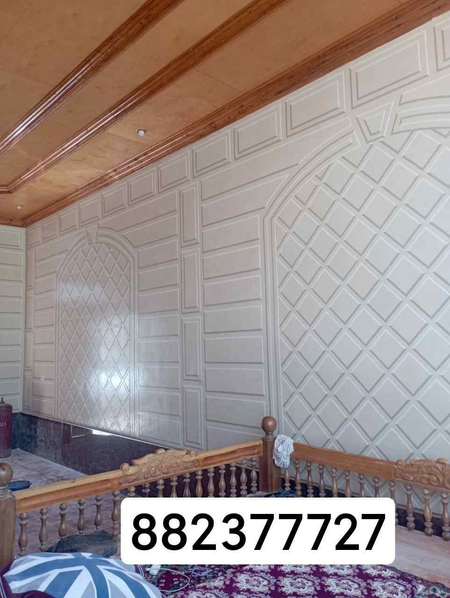 Travertin malyarka xizmatlari.