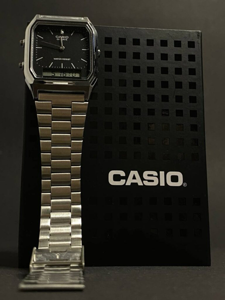 Casio aq230 lux kachestva
