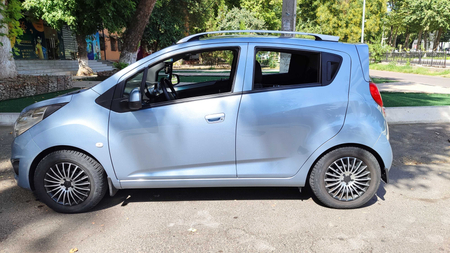 Chevrolet Spark AT 2020