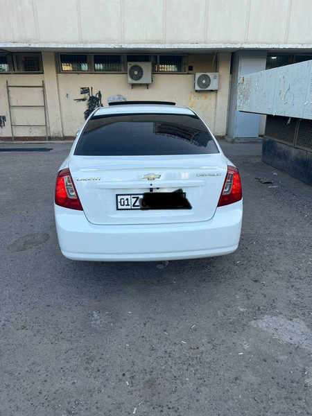 LACETTI 1.6 (ранги ок, 3-пазиция,автомат) сотилади