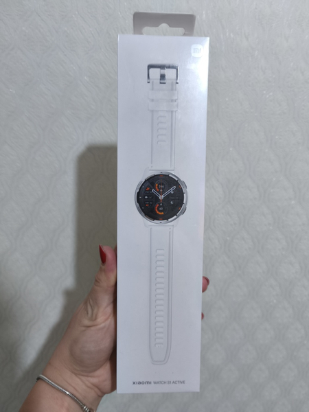 Xiaomi Smart Watch S1 Active