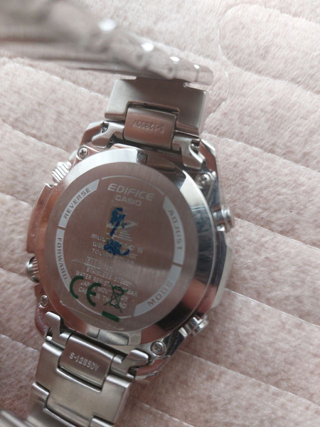 Casio Edifice new