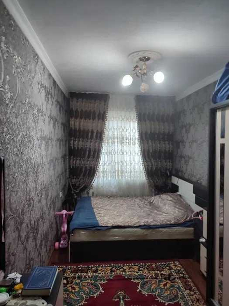 Ипотека Чиланзар 20кв 3⁴.2.4
панель 69м² балкон 1.5/6 орр Айген ср.рем