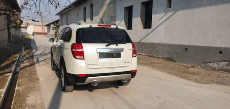 Kaptiva S 4 2011 yili 2.4