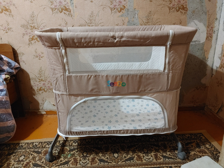 Люлька манеж ( прикроватный )
