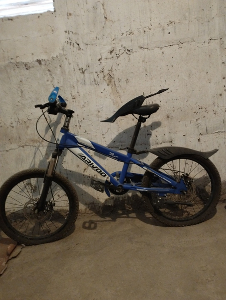 Velosiped  bolarga