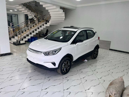 byd yuan pro elektromabil
