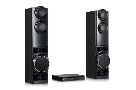 NEW! Домашний кинотеатр LG LHD687BG (1250 Watt) с бесплатной доставкой