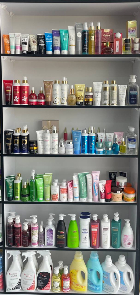 LA’CORE cosmetika