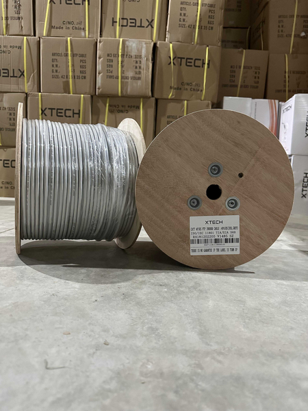 CAT 7 FTP внутренний кабель