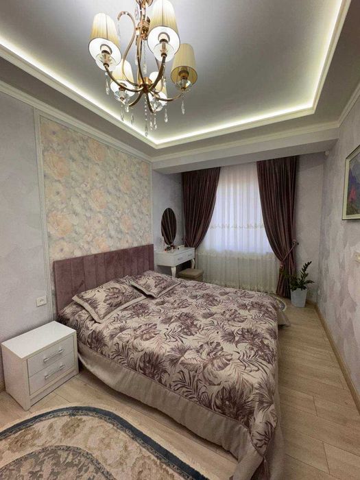 Срочно Аренда! 3ком 73м², Евро, Сагбон!