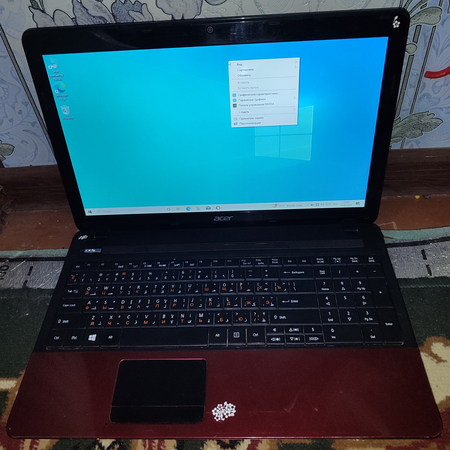 Acer core i3  8 gb hotira