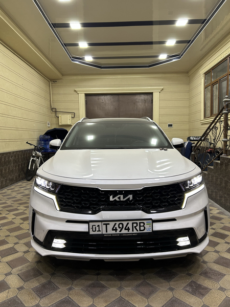 Kia Sorento 2,5 full