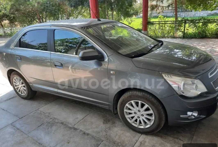 Cobalt 2015 тоза, Евро автомат, Экспорт вариант, 9 950$