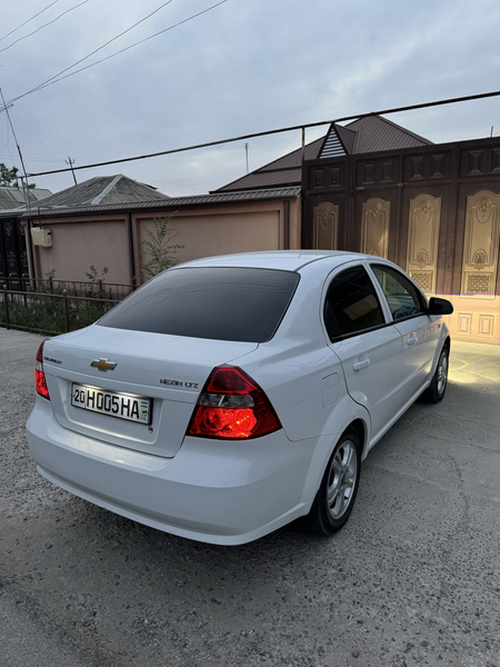 Nexia 3 avtamat