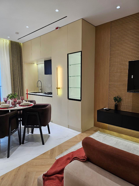 Kislorod Sotuvda 2 xonalik uy remont Magic City Seoul Mun