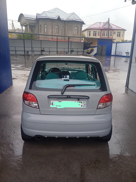 Matiz meks sotiladi