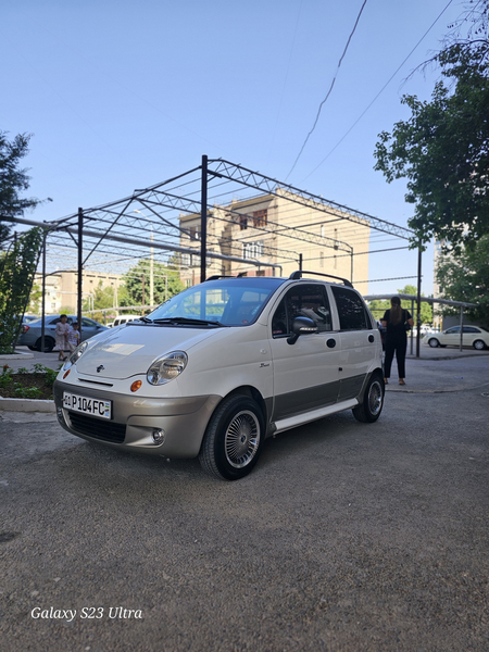 Matiz Best 2012 yil